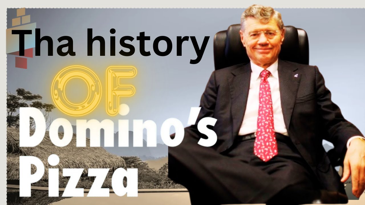 Dominos এর ইতিহাস The History of Dominos - YouTube