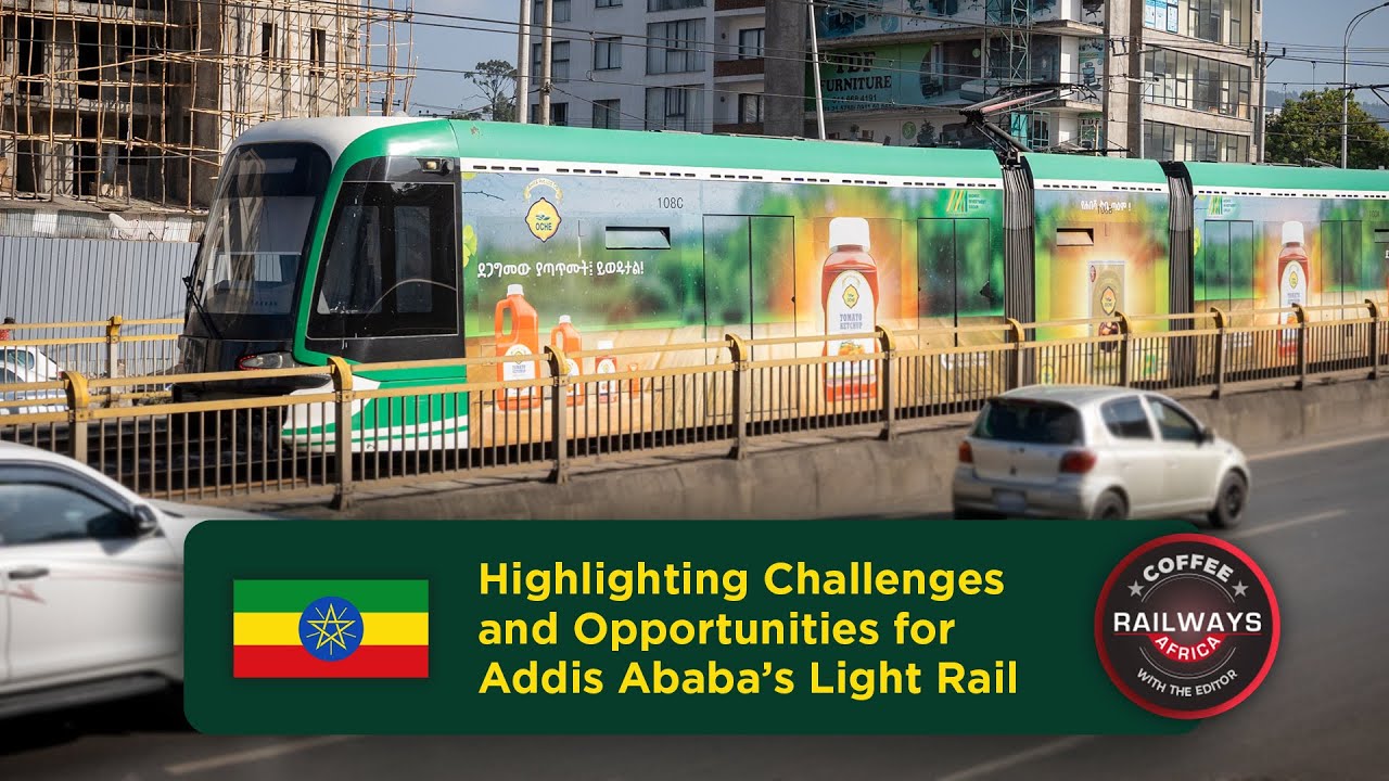 Ethiopian Addis Ababa Light Railway