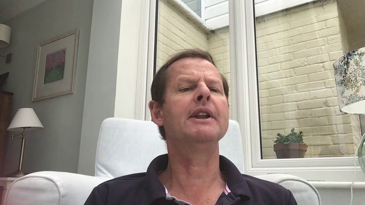 2020-05-10 Reading - John Pakenham-Walsh - YouTube