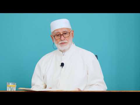 Çocuklarımızı Allah yolunda nasıl yetiştiririz? - Osman Nuri Topbaş