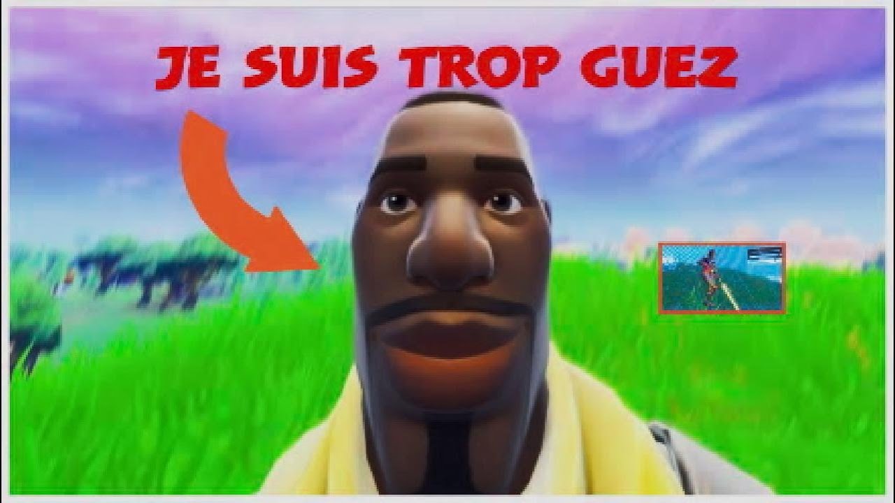 Je suis trop guez... - YouTube