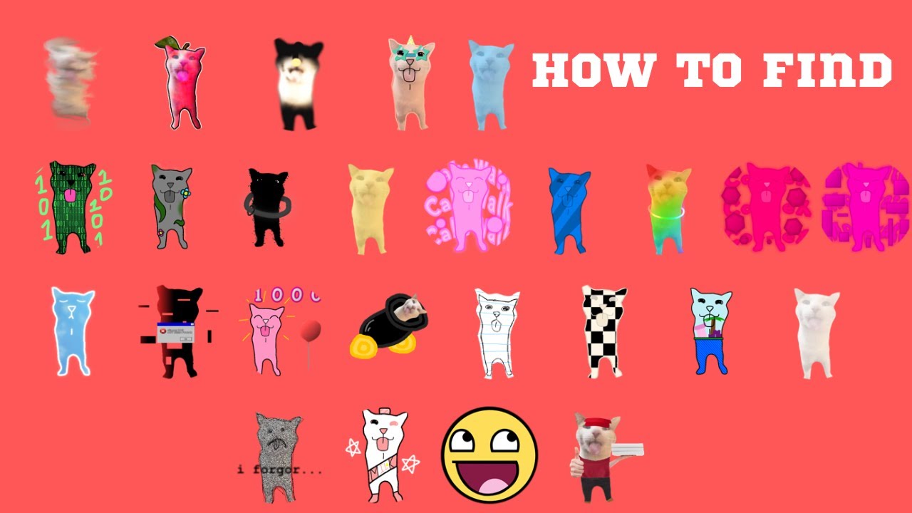 How to Find New Sillys In Find the Silly! - YouTube