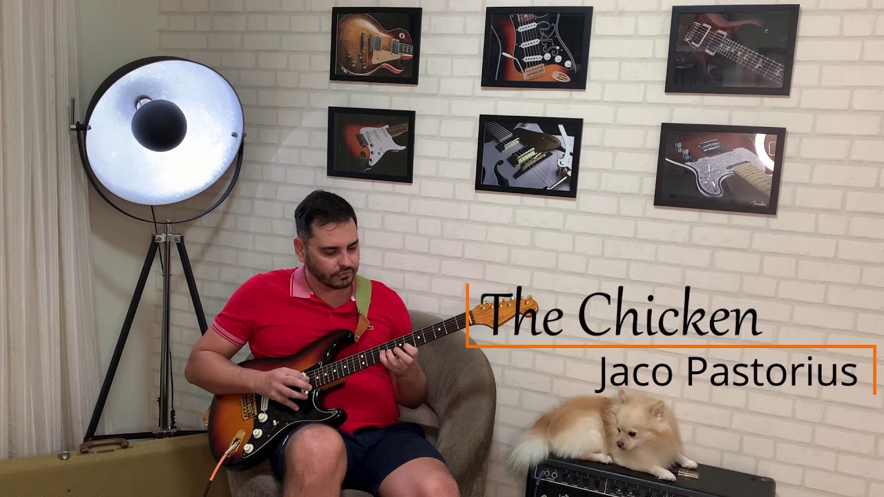 “The Chicken” - Jaco Pastorius - YouTube