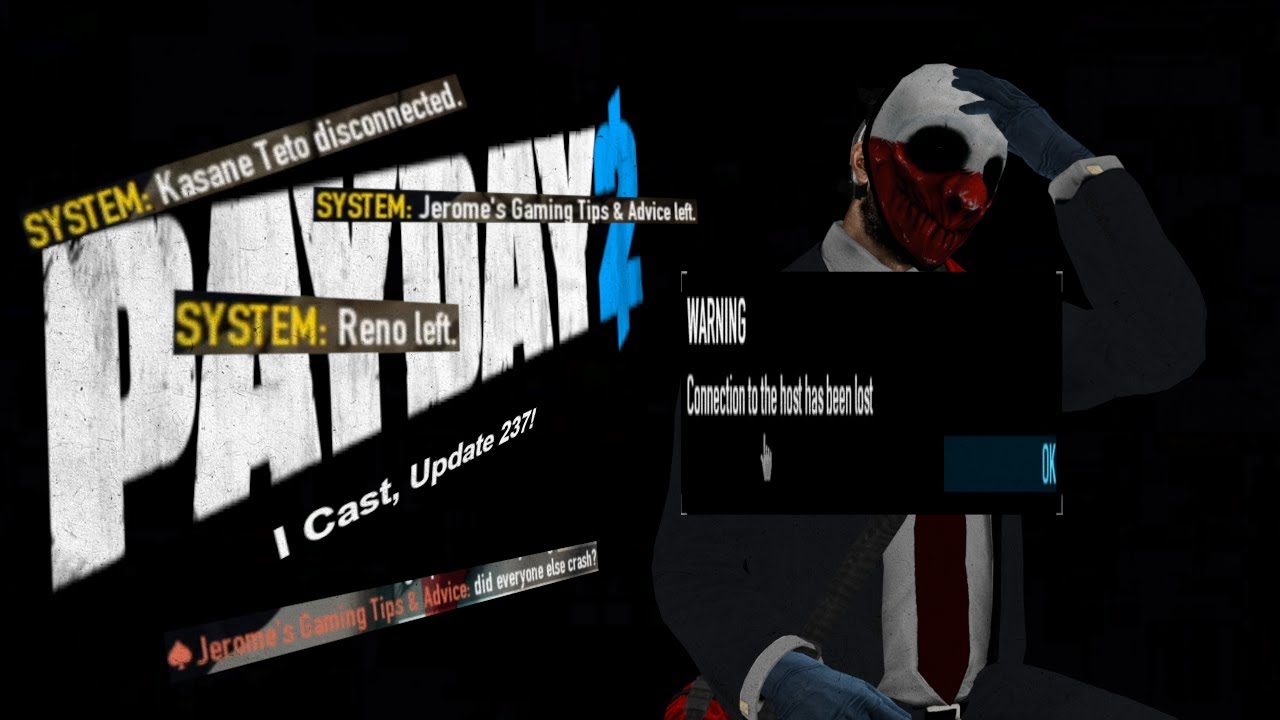 Playing with the Resmod Community, Except Payday 2 Screws Us (a lot ...