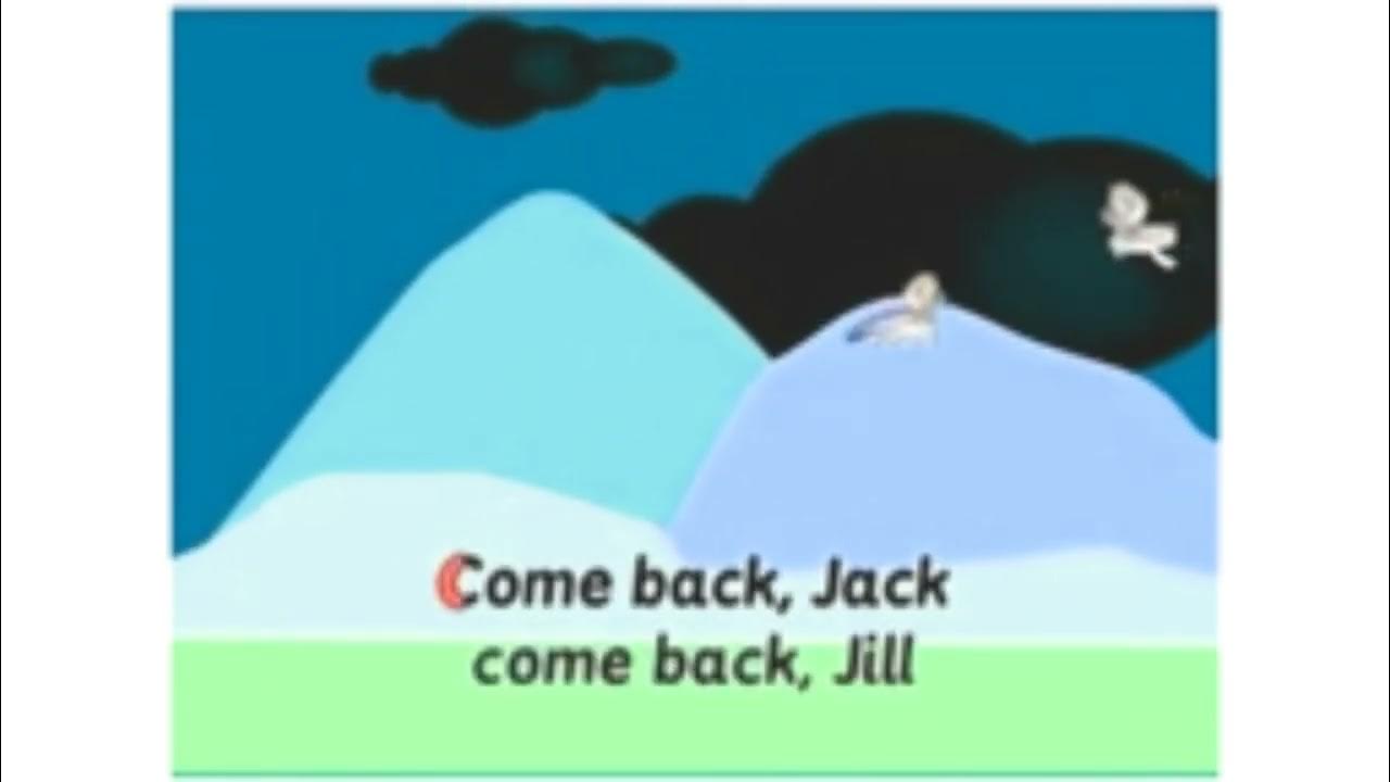 Two Little Blackbirds Animation Karaoke In G Major 1 - YouTube