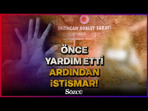 KAN DONDURAN OLAY! Erzincan’da 17 Yaşındaki Kız Çocuğu Stajda Kabusu Yaşadı!