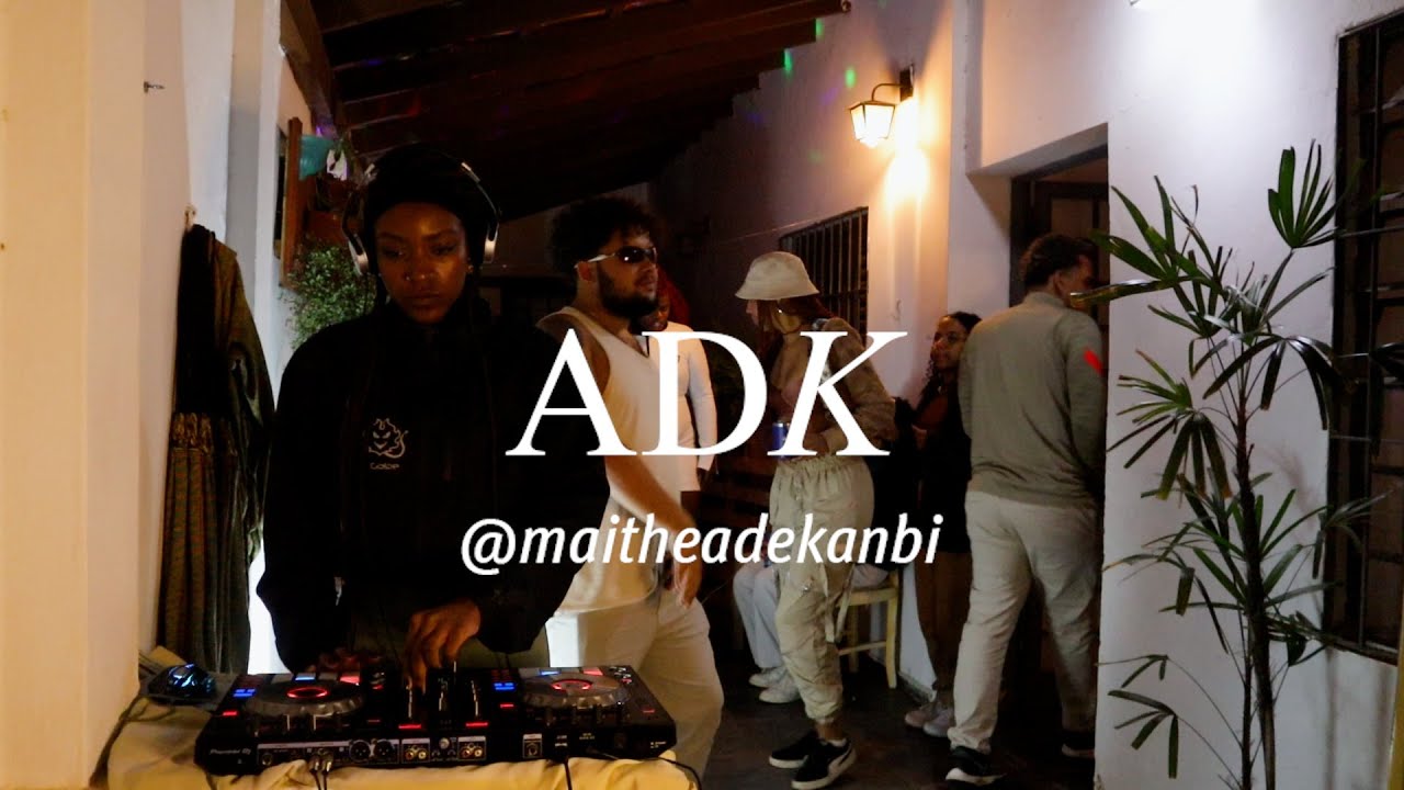 +1 HOUSE BAILE | ADK | TRAP, AFROBEATS E DANCEHALL | #1 - YouTube