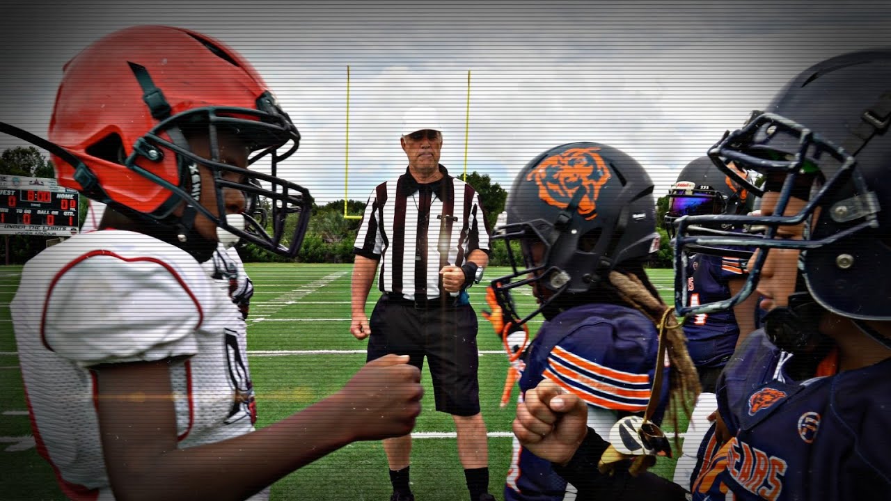 💥⚡ 8u || Brandon Bears vs Northeast Bandits...💥⚡ - YouTube