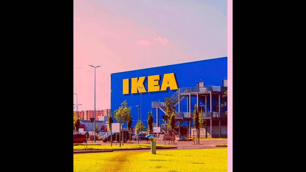 The Infinite IKEA aka SCP-3008 #unknown #eerie #creepy #ai #scary # ...
