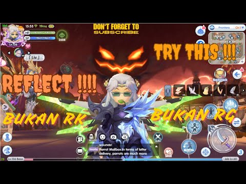 ROX - Type REFLECT Selain RK or RG . TRY THISSS - YouTube