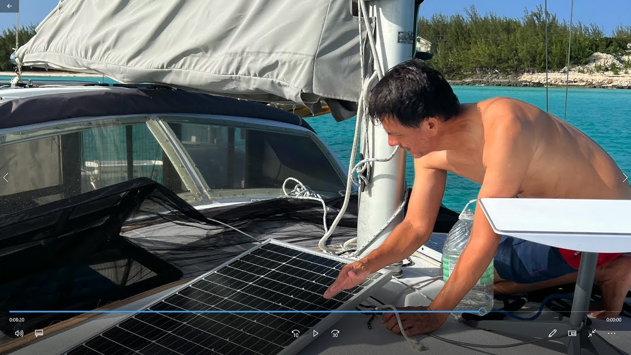 Starlink review after sailing 1000 miles around Bahamas working ...