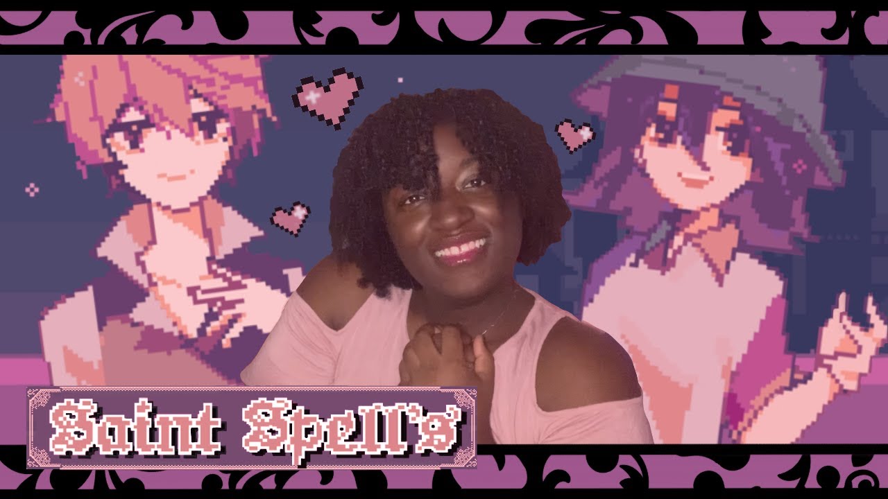Sooo Are We Lovers or Just Friends...[ Saint Spell’s Ivy Route ] - YouTube