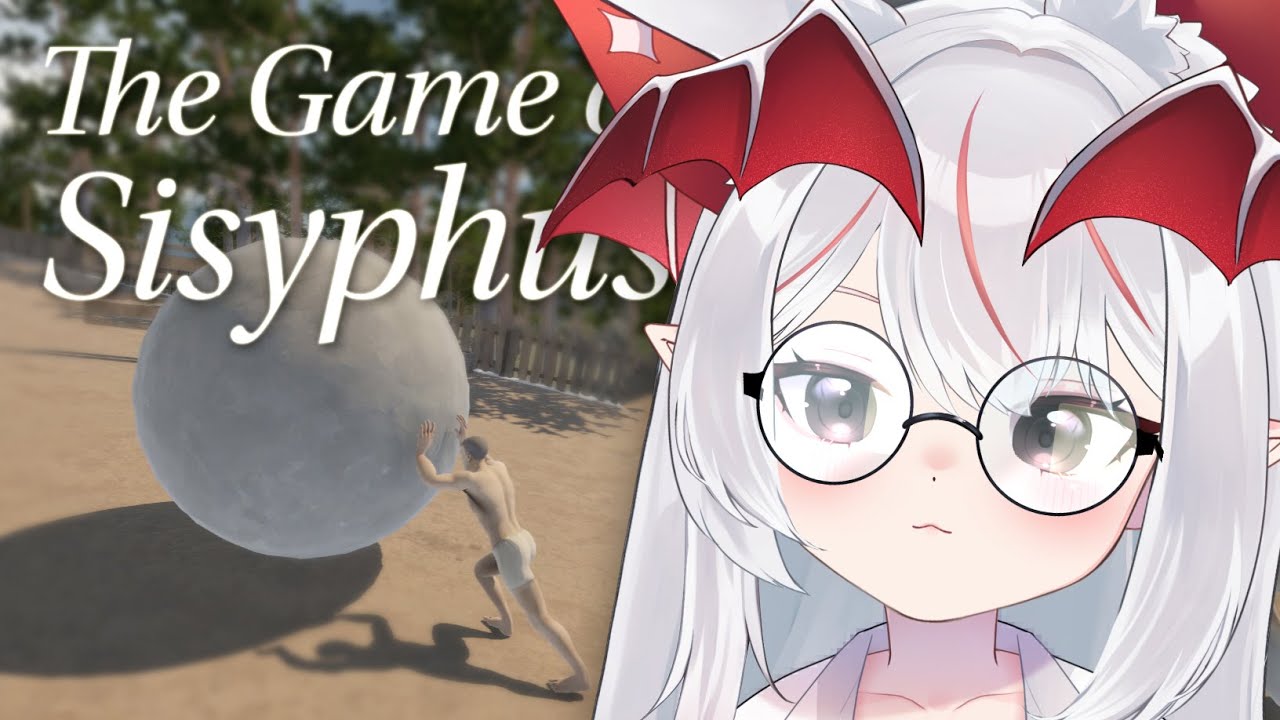 【The Game of Sisyphus】เกินครึ่งทางแล้ว - YouTube