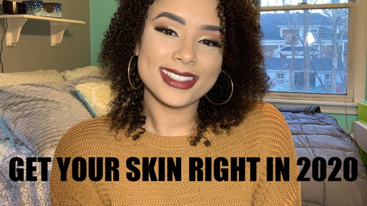 Tips and Tricks to Get Your Skin Right in 2020 | Esthetician Advice ...