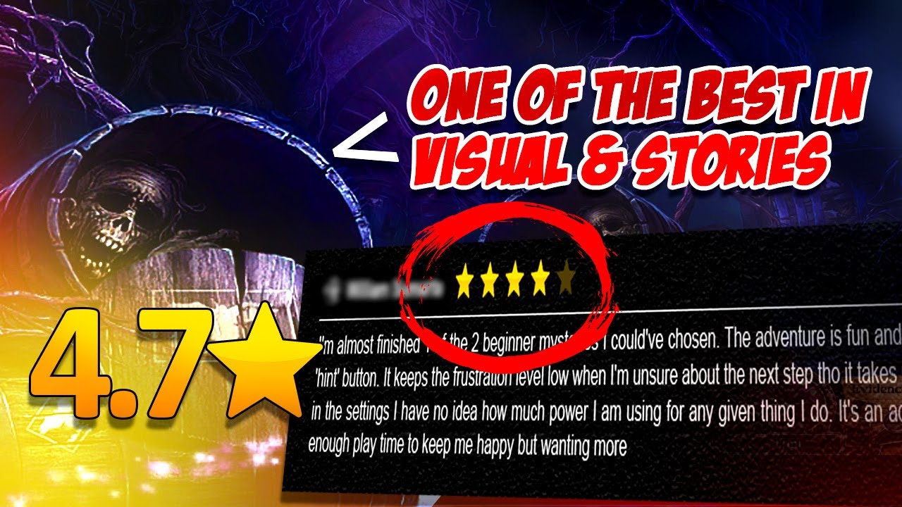Mobile Gameplay Android-iOS : Unsolved: Hidden Mystery Games Part 2 ...
