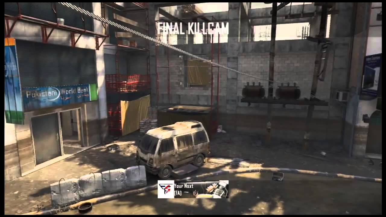 Overflow bill - YouTube