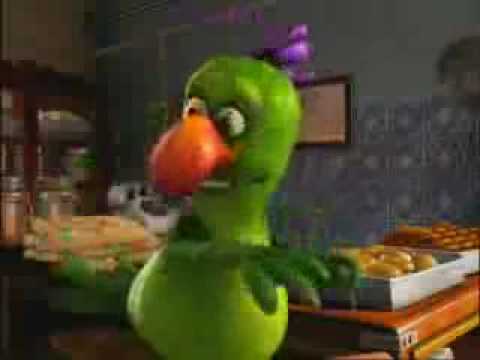 Vodafone - Parrot - YouTube