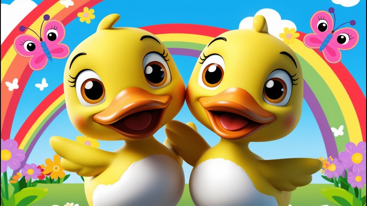 SUARA BINATANG BEBEK UNTUK ANAK | LAGU BALITA INDONESIA POPULER - YouTube