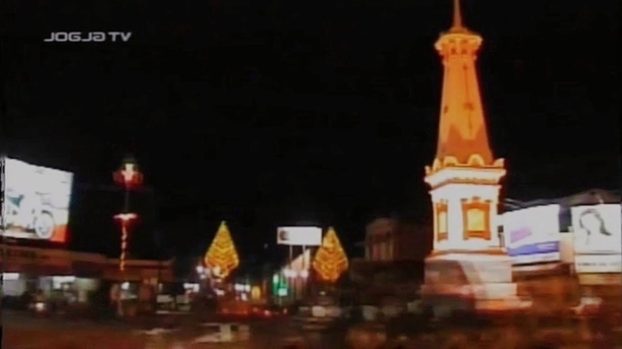 Sign Off Jogja Tv 2025 (Revisi 2004) QHD - YouTube