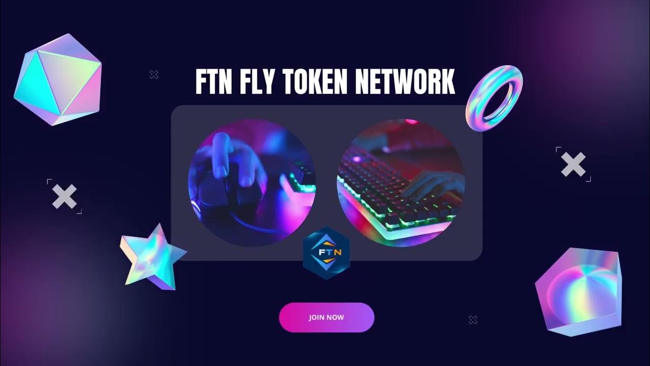 Fly Token Network । New Launch । #cryptocurrency #blockchain #flytokennetwork #token - YouTube