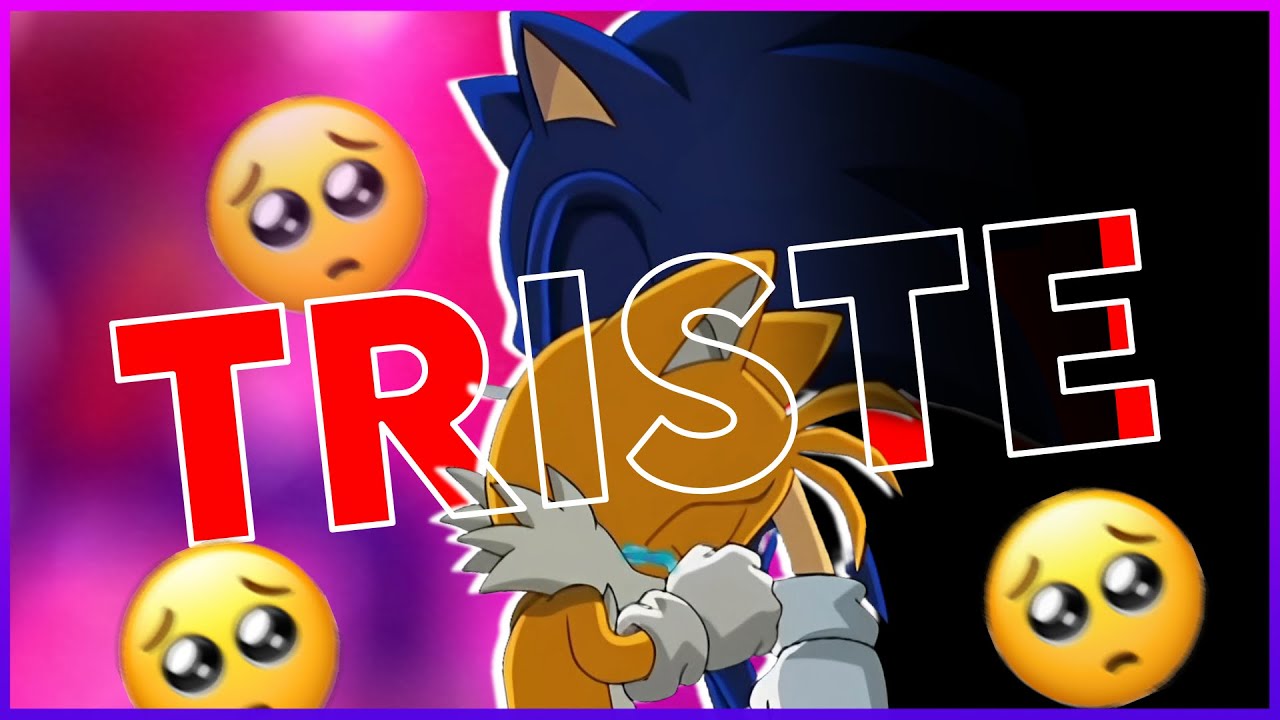 OS EPISODIOS MAIS TRISTES DE SONIC X!!! - YouTube