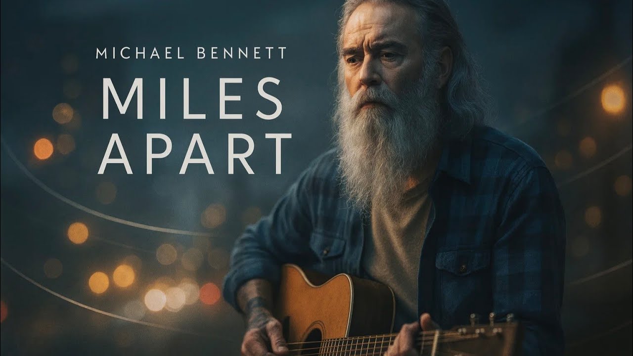 Michael Bennett’s “Miles Apart” — A Heartbreaking Tribute to His Child | America’s Got Talent ...