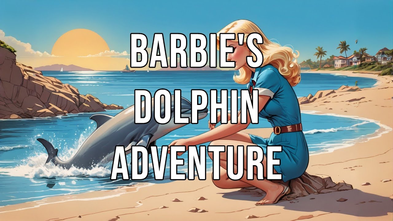 Barbie's Dolphin Adventure - YouTube
