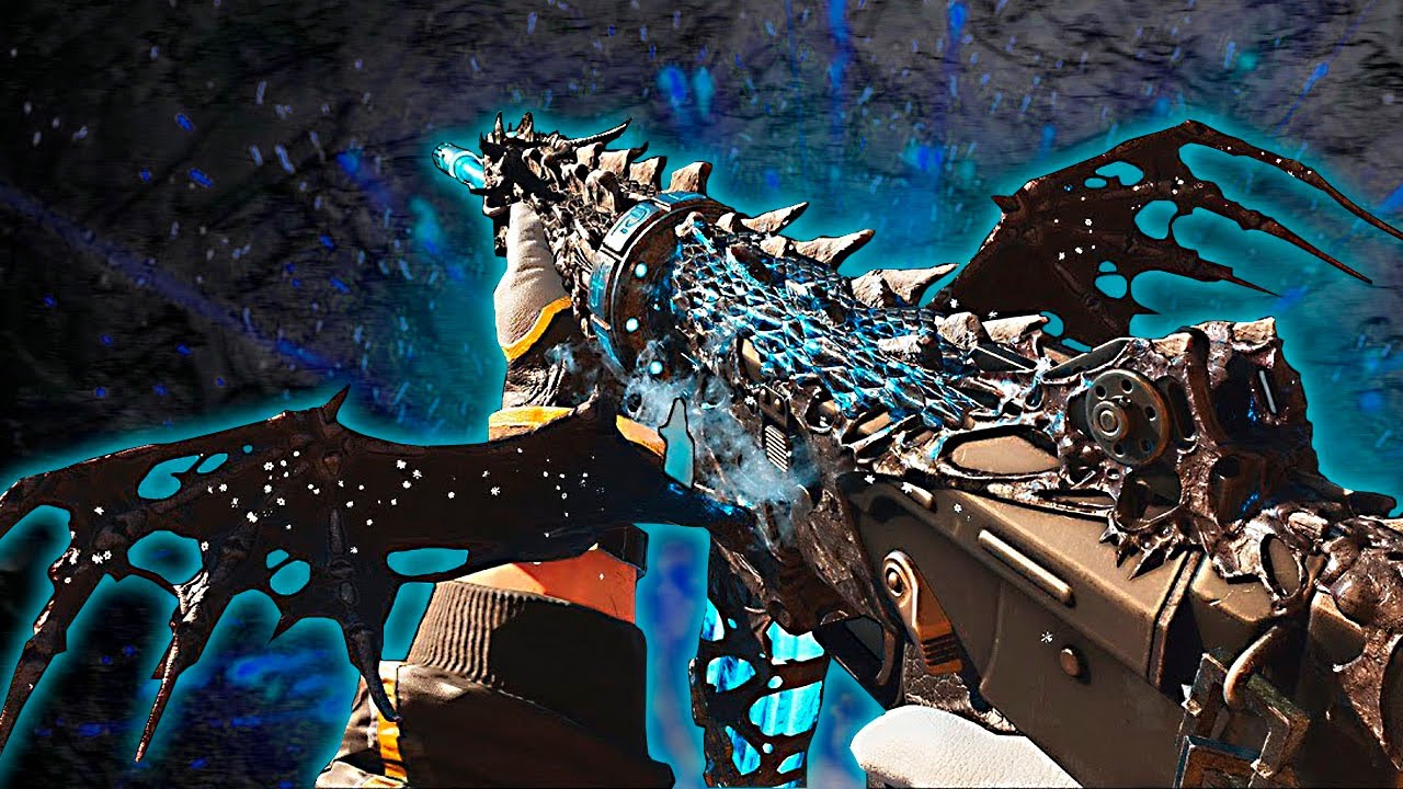 ESSA É A ARMA COM MENOR RECUO DE TODO O WARZONE? COMO ESTÁ A KRIEG 6 ...