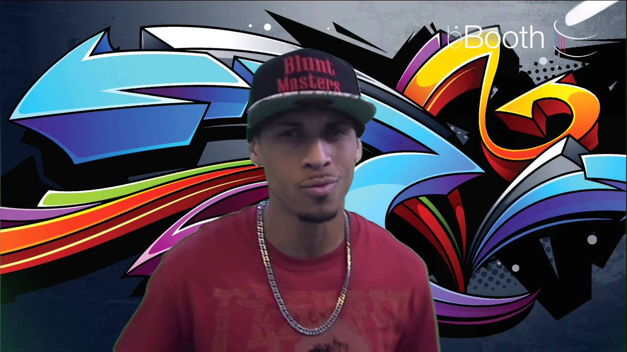 bBooth TV Singing & Music Stevie Wonder Superstition by Lavelle Carter ...