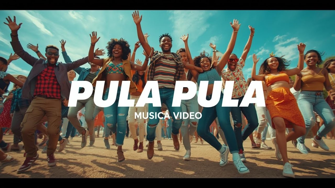 Pula pula - Zeity Gomes Ft Ehiby Bang [Official Music video] Afro beat ...
