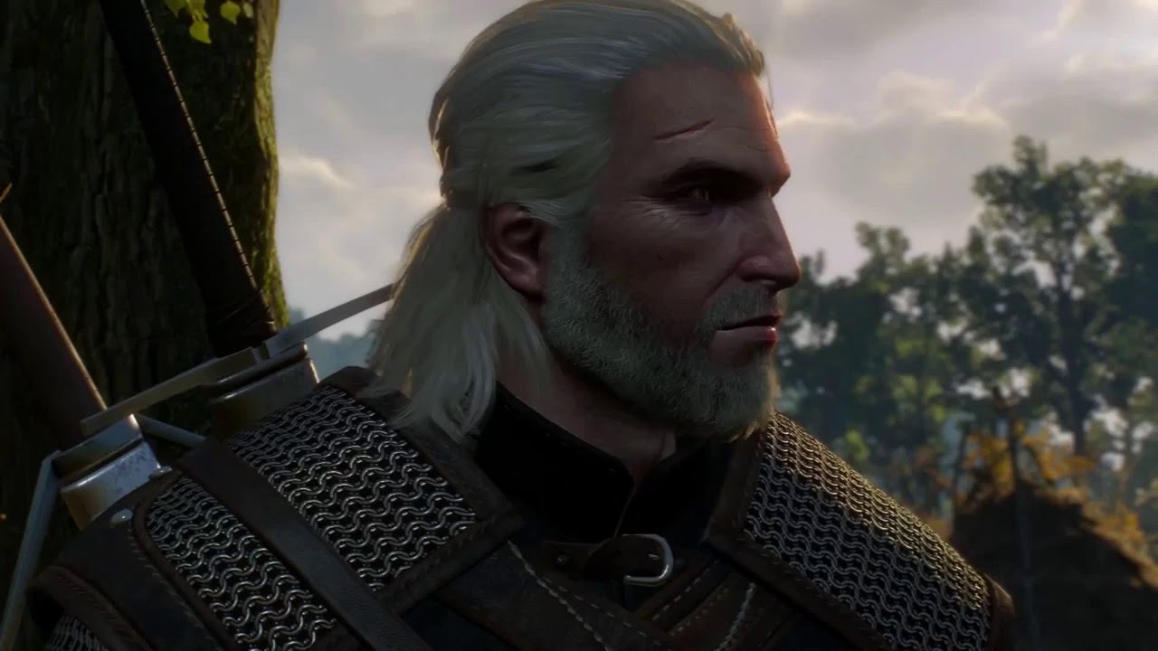 Witcher 3 promo - YouTube