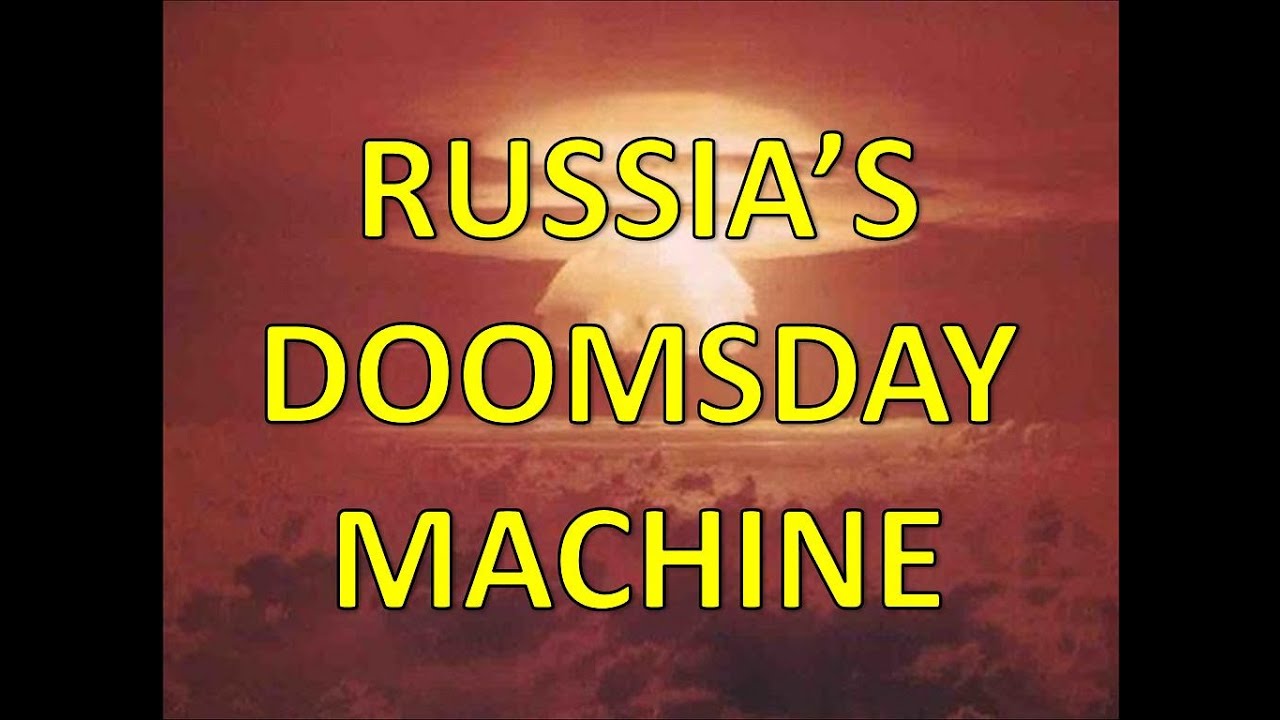 Russia's Doomsday Machine the Dead Hand Switch - Part 1 - YouTube