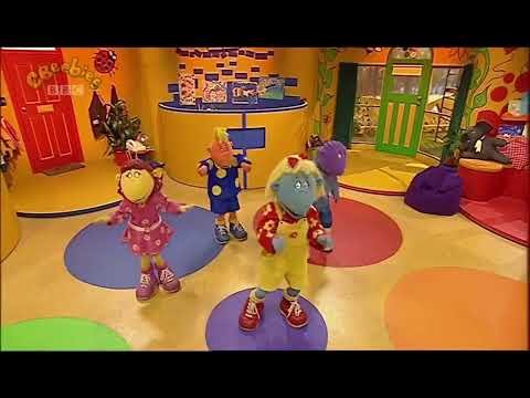Tweenies - Gonna Build A House (Giraffes)