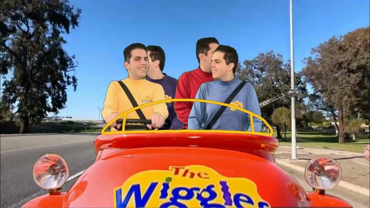 The John Young Wiggles - We Like To Say Hello (2006) - YouTube