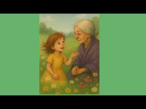 Lena findet Freude überall! 🌈 Deutsche Moralgeschichte für Kinder learn german for kids