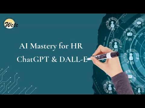 AI Mastery for HR: ChatGPT & DALL-E - YouTube