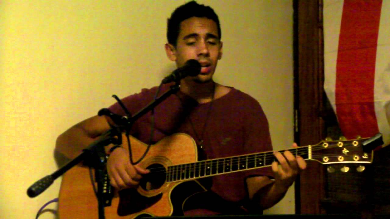 Se Supone- Luis Fonsi (cover) - YouTube