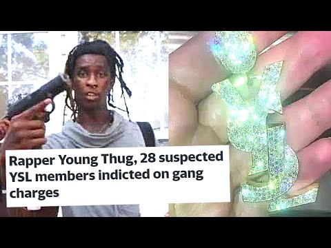 The Truth About Young Thug's YSL Crew