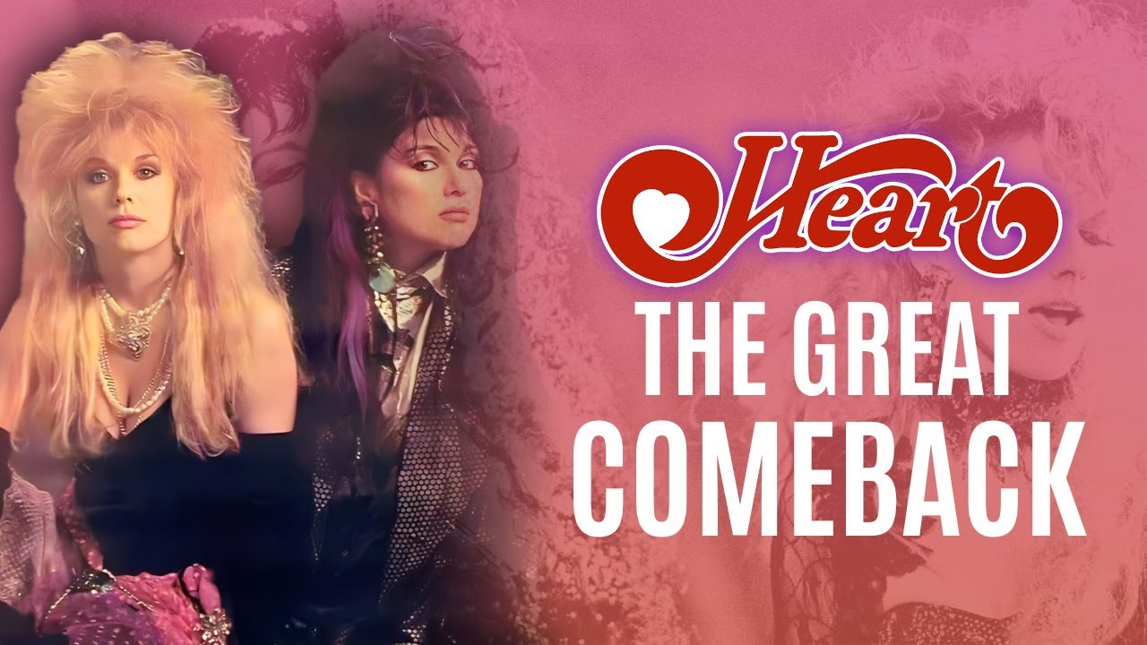 Legendary 70s Band CRASHED & BURNED in the 80s Till BACKUP SINGER Took ...