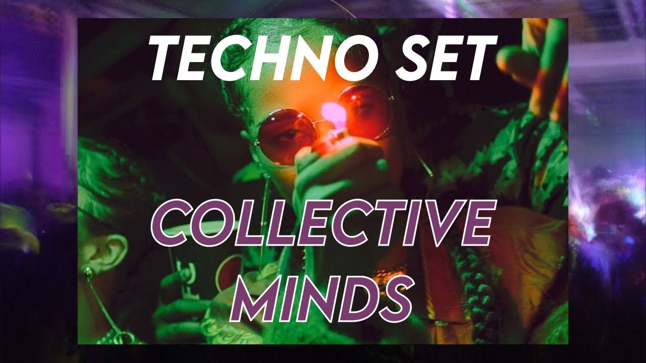Techno (Live) - Collective Mindz 2022 - Los Angeles - YouTube