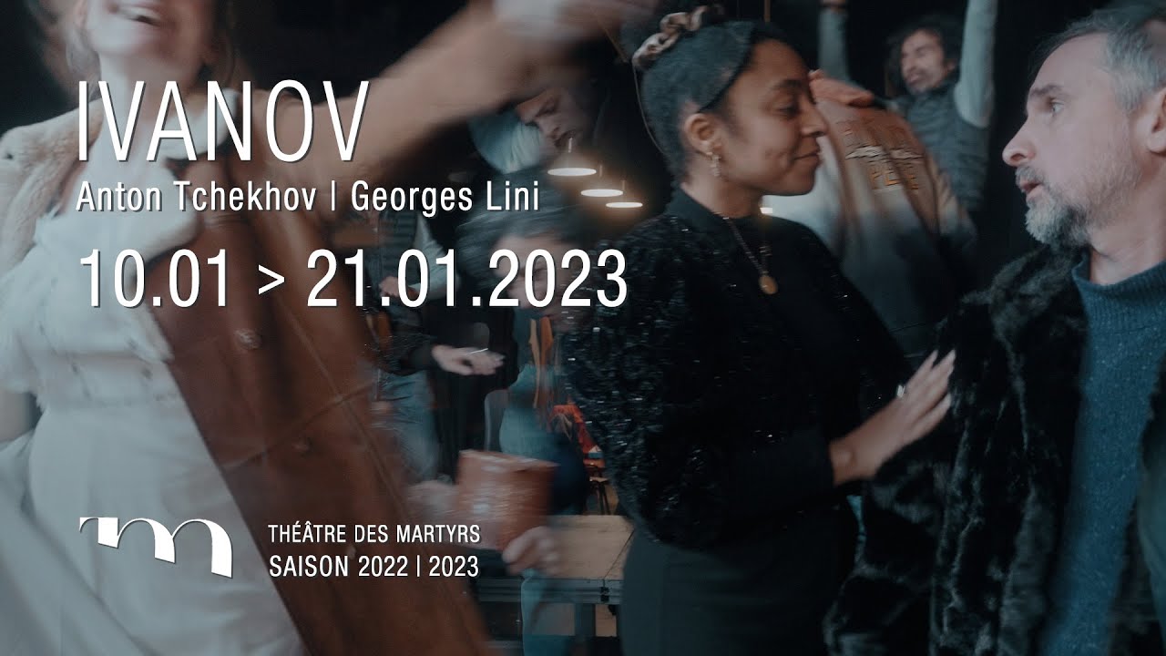 Teaser IVANOV - YouTube