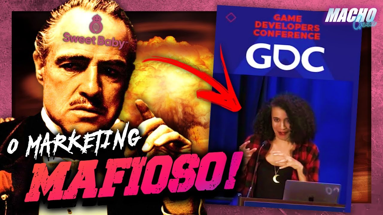 SE ENTREGOU! CONHEÇA A CEO DA SWEET BABY INC!!! - YouTube