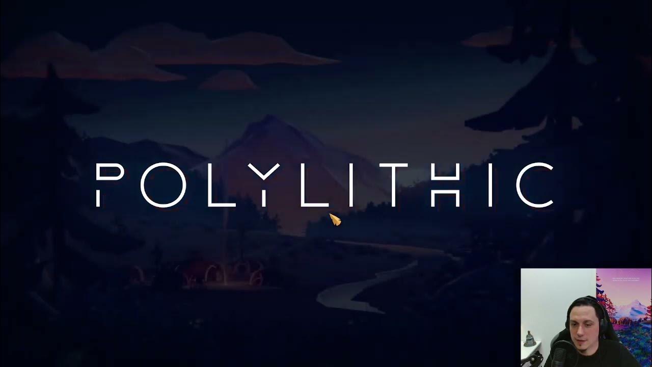 Polylithic: Gameplay with the Developers #1 - YouTube