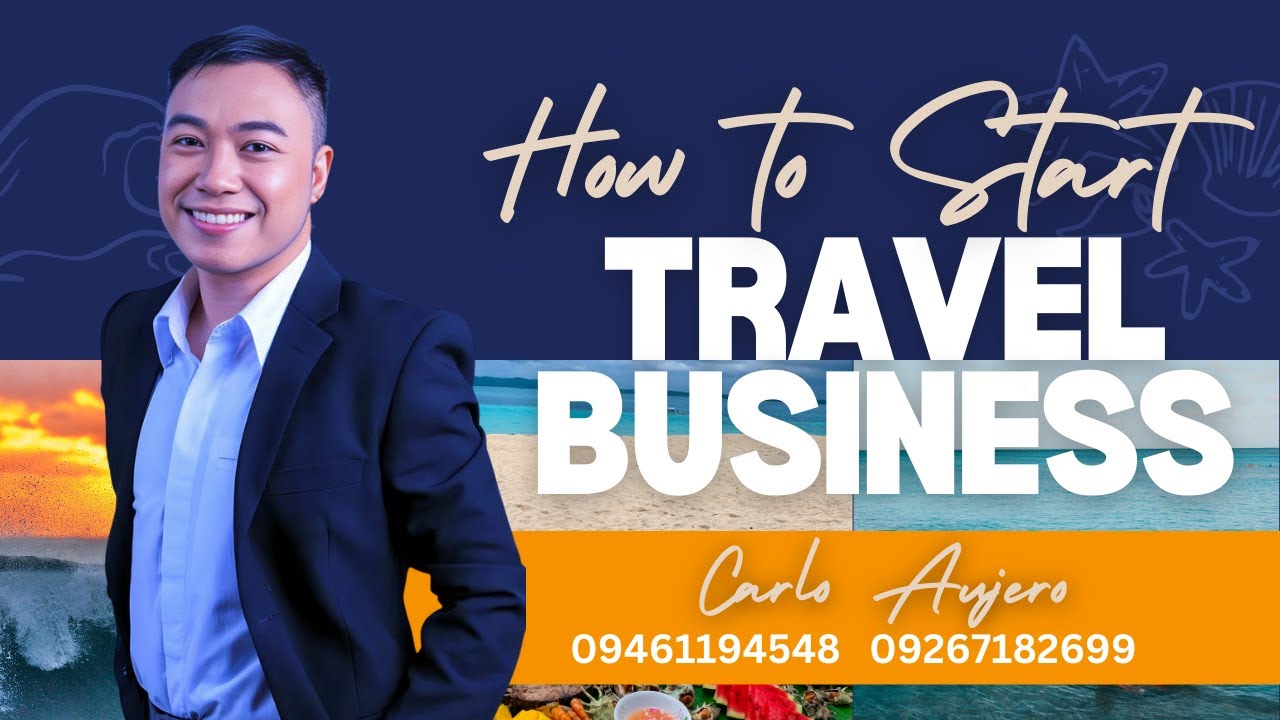 HOW TO START YOUR OWN TRAVEL AND TOURS BUSINESS #travelbusiness #tour # ...