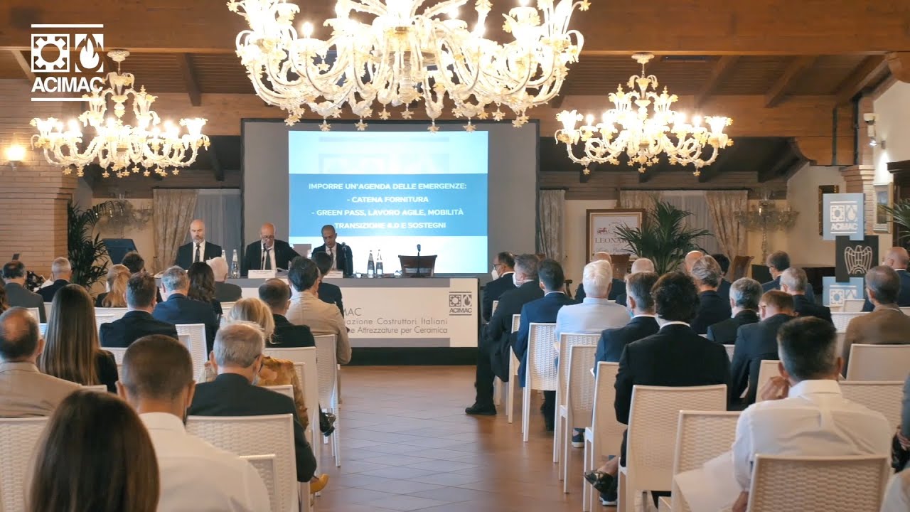 Assemblea Generale 2021 - YouTube