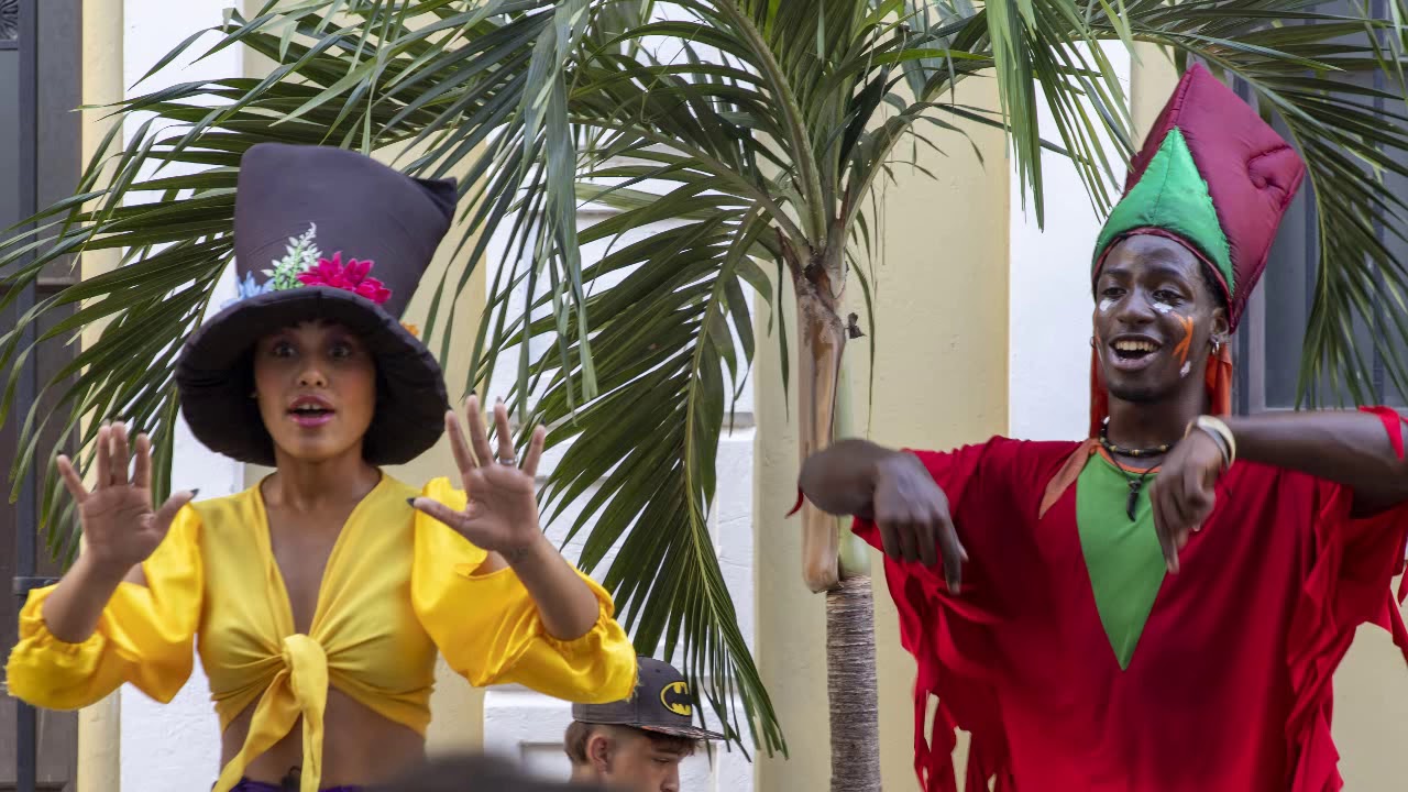 Priye ginen wawa - YouTube