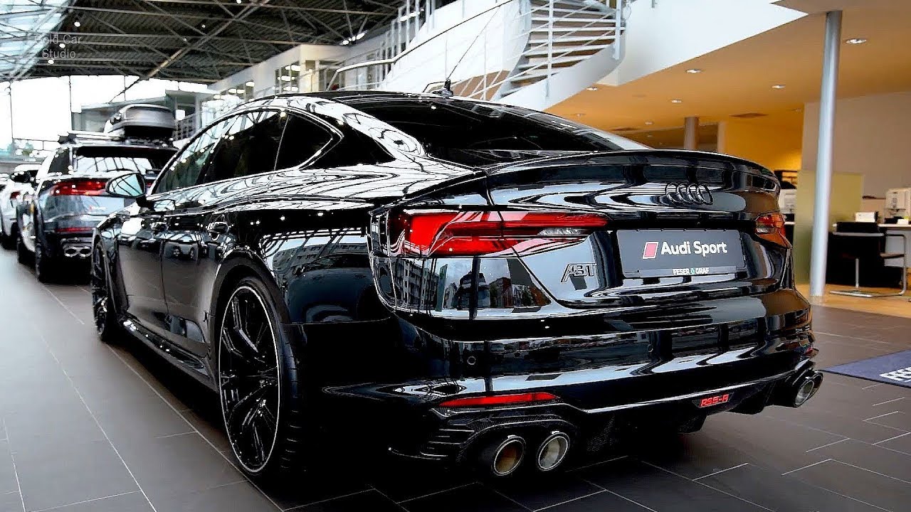 New 2024 Audi ABT-R RS5 | Wild Station Wagon 530 HP - YouTube