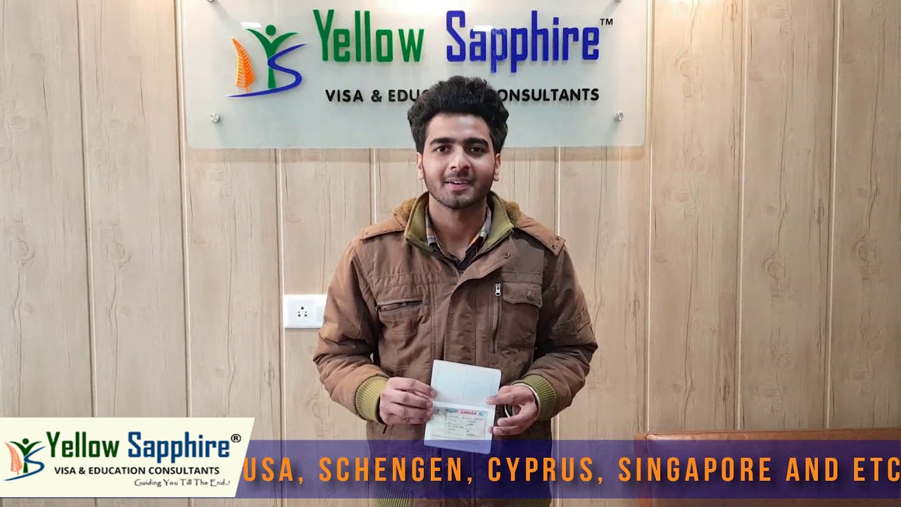 Baljot Singh Rai | Canada Study Visa | PTE | IELTS | STUDY VISA ...