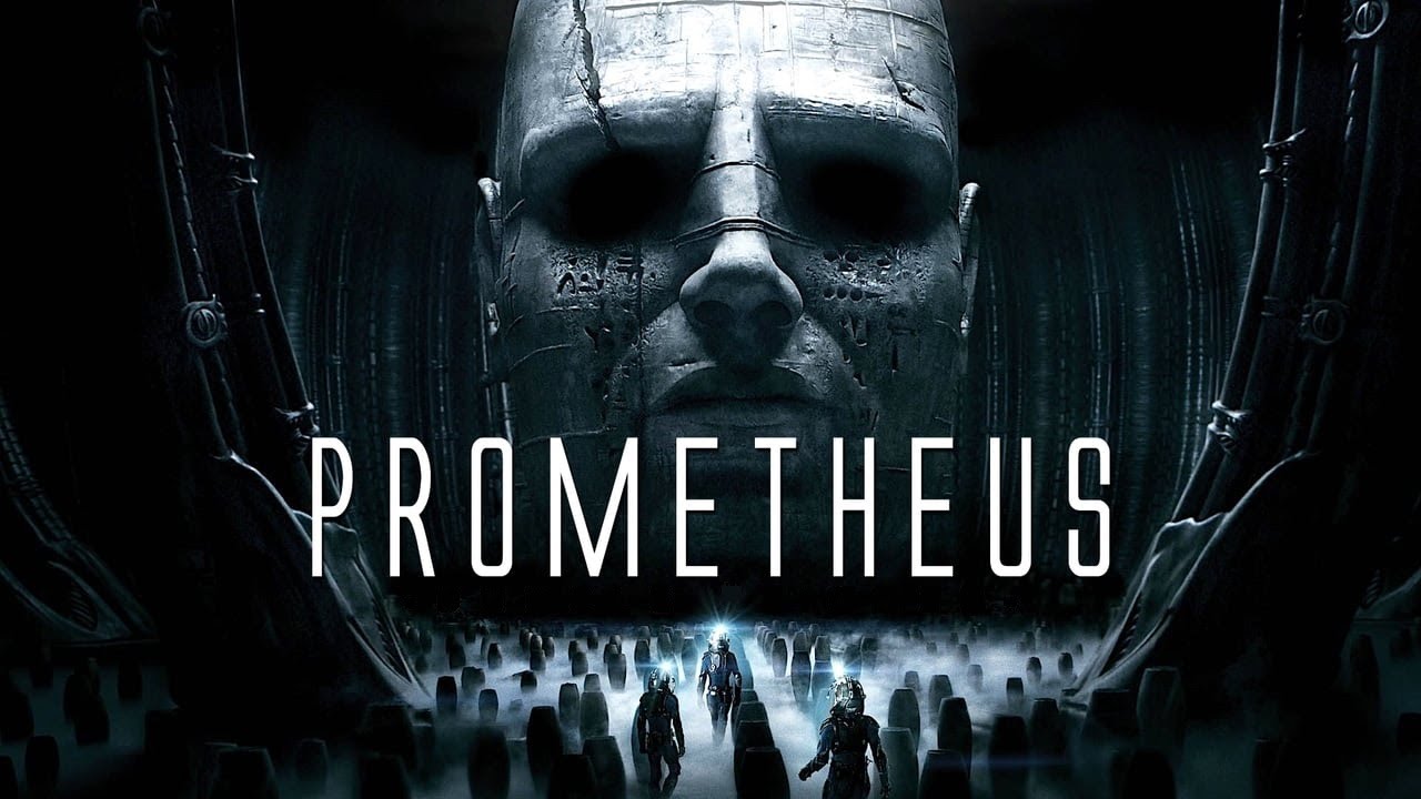 PROMETHEUS - YouTube
