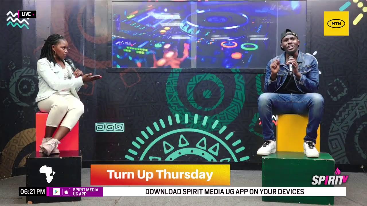 African Exclusive by Gaby Grey - Turn Up Thursday - YouTube
